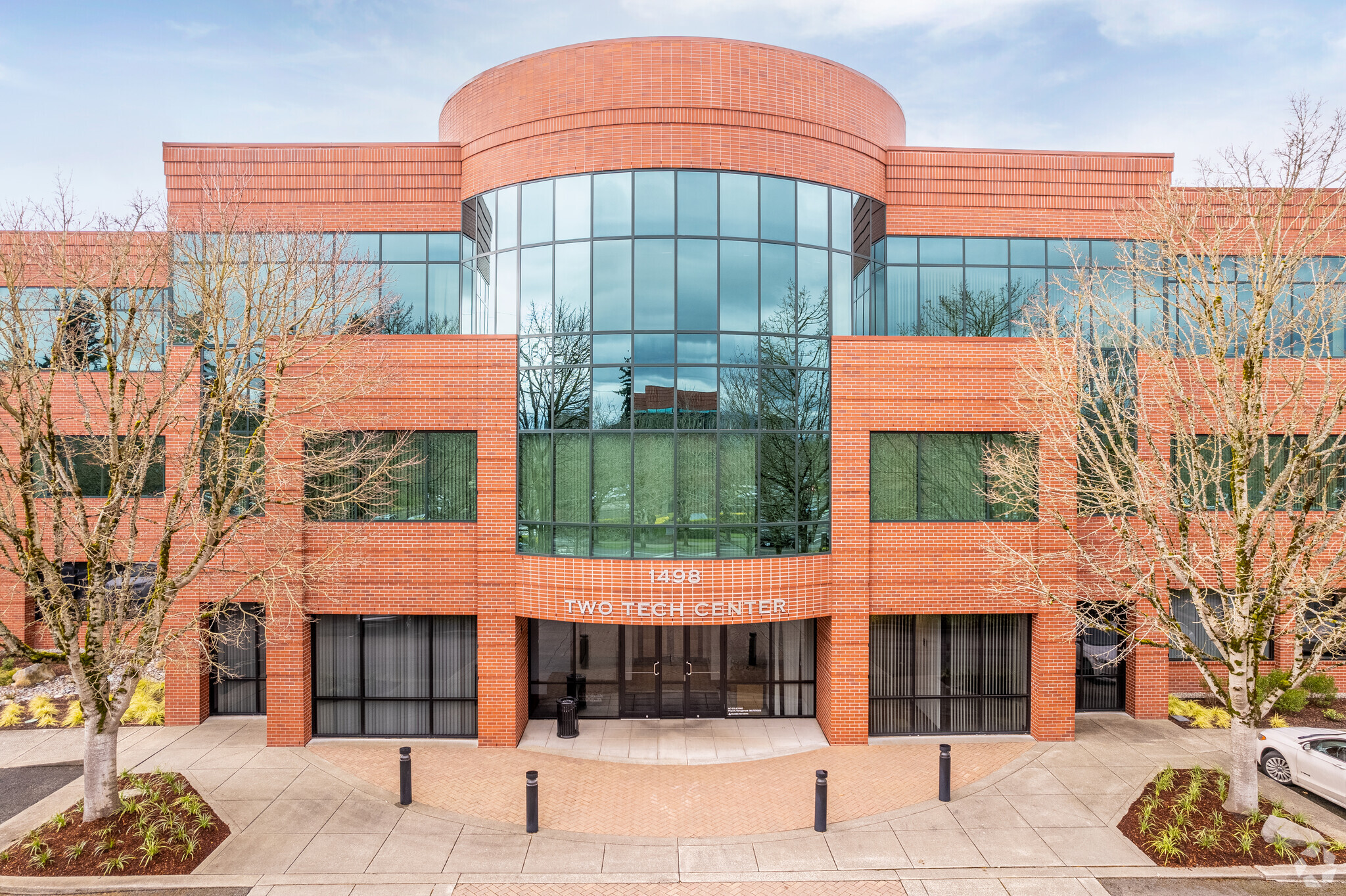 Columbia Tech Center - Crystal Greens Landscape