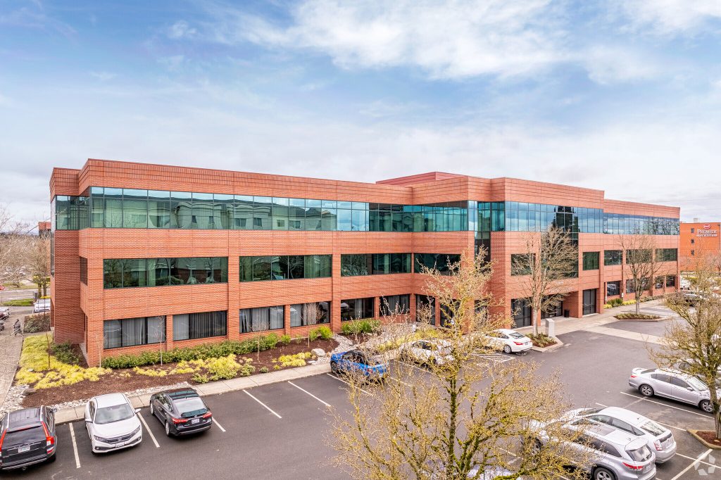 Columbia Tech Center - Crystal Greens Landscape