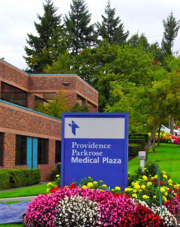 Providence Medical Group - Crystal Greens Landscape