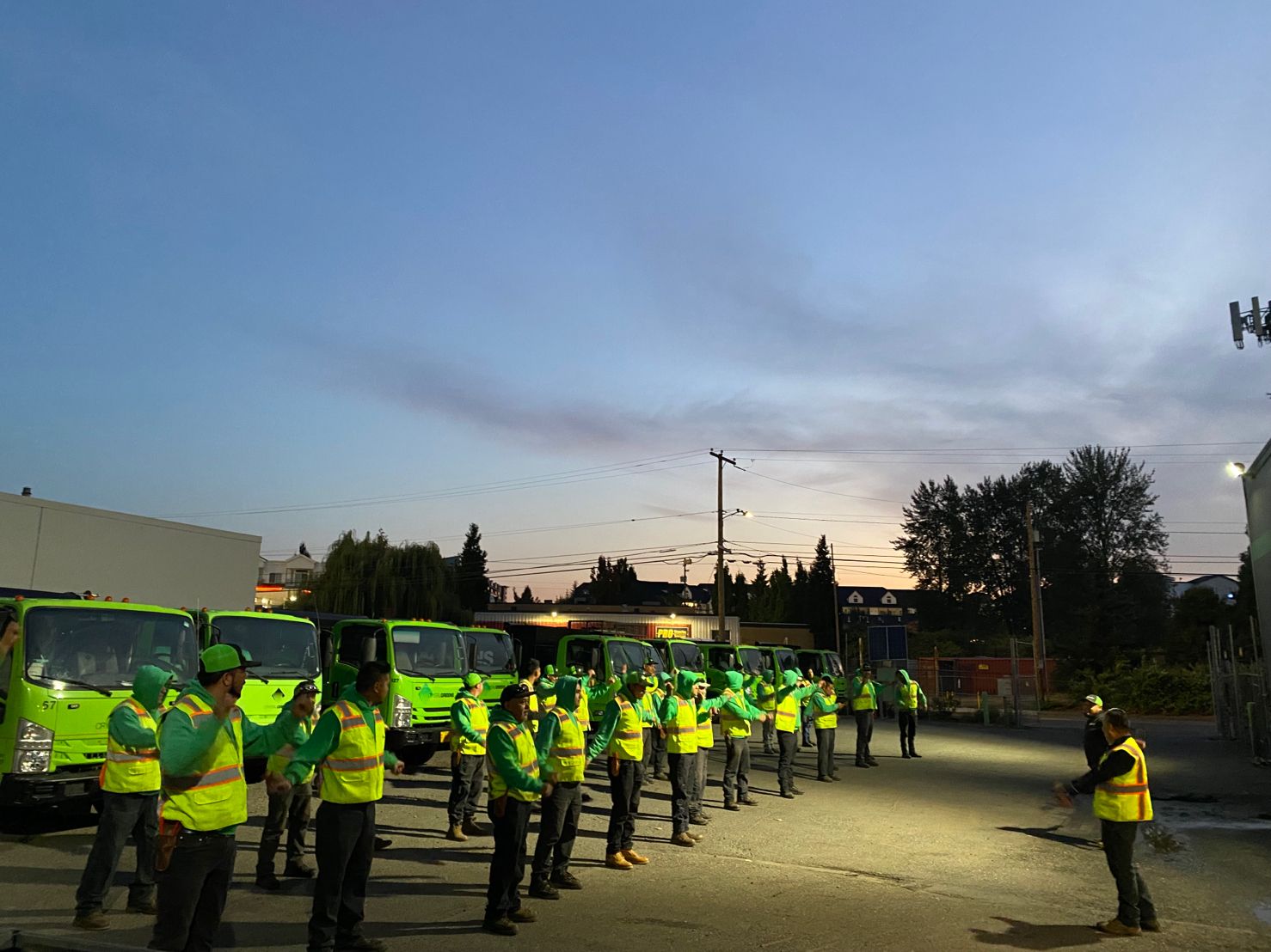 Creating a Zero Harm Workplace - Crystal Greens Landscape